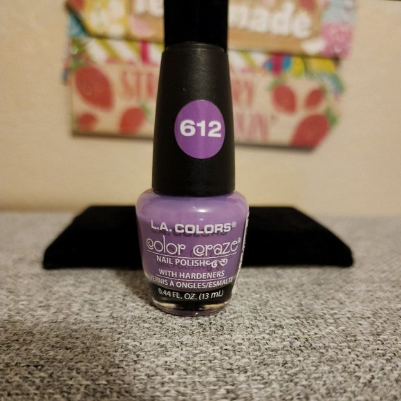 L.A. Colors | Makeup | La Colors Color Craze Nail Polish | Poshmark